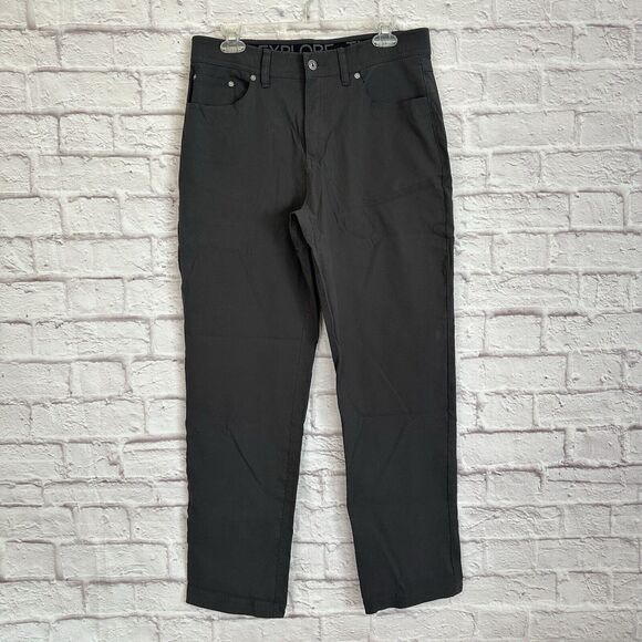 Gerry Weber | Pants | Gerry Mens 32x32 Pants Venture Commuter Gray ...